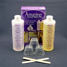 Acorn Models - Amazing Casting Resin kit 16oz - white