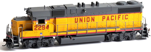 Acorn Models - HO GP38-2 Phase II, UP #2294