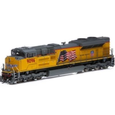 Acorn Models - HO SD70ACe (SD70AH) Union Pacific #9096