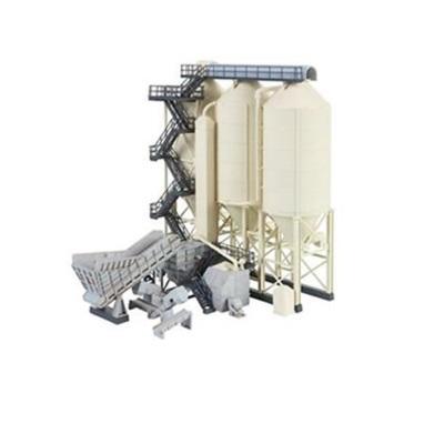 Acorn Models - HO Stone Crushing Plant