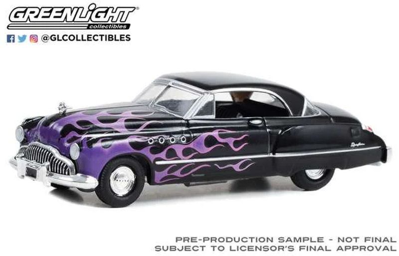 Acorn Models - 1949 Buick Roadmaster Hardtop