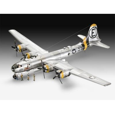 Acorn Models - 1/48 Boeing B-29 Superfortress Platinum Edition