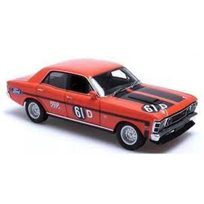 Acorn Models - '69 Ford Falcon XW #61D Moffat
