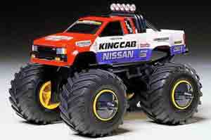 Acorn Models - Nissan Kingcab Junior