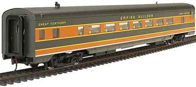 Acorn Models - HO ACF 60 Seat Coach
